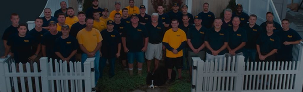 New England's #1 Name in Fencing - Reliable The Fence People