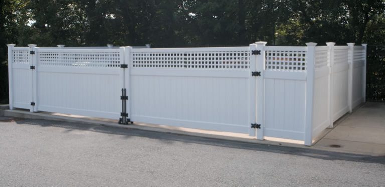 Commercial Fences - Reliable The Fence People