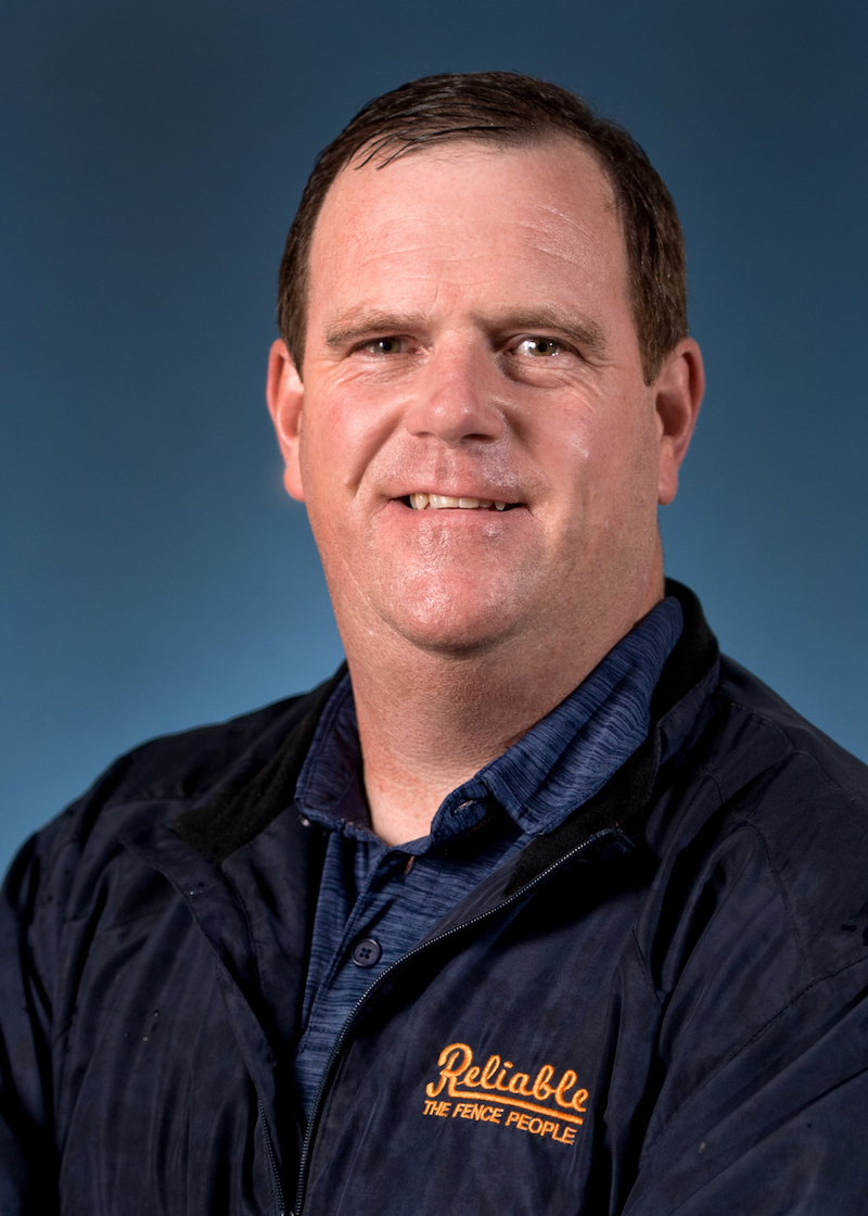 Meet Our Team - Reliable The Fence People