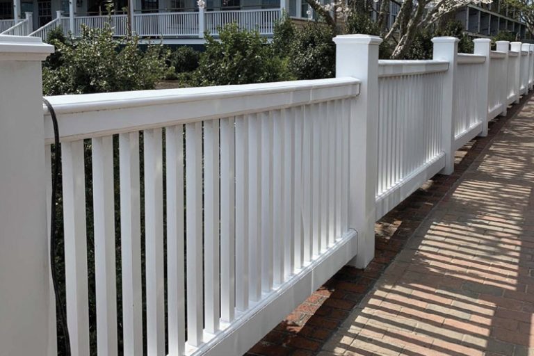 Cellular Vinyl - Reliable The Fence People