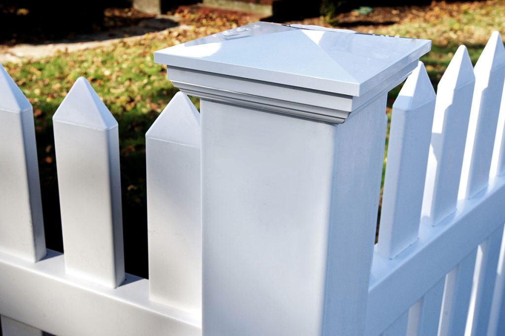 Vinyl Accessories - Reliable The Fence People