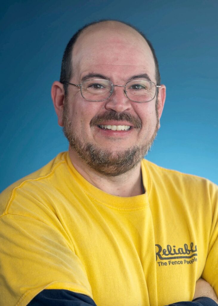 Meet Our Team - Reliable The Fence People
